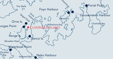 Visitor Site Guidelines - 3. Cuverville Island