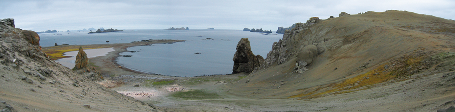 Visitor Site Guidelines - 2. Barrientos Island (Aitcho Islands)