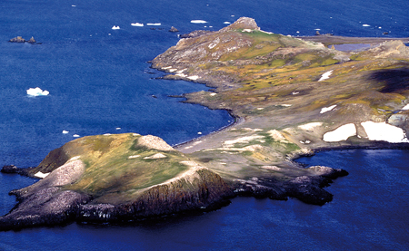 Visitor Site Guidelines - 2. Barrientos Island (Aitcho Islands)