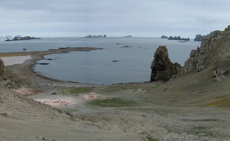 Visitor Site Guidelines - 2. Barrientos Island (Aitcho Islands)