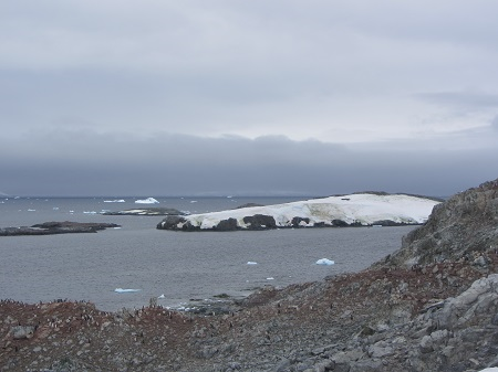 Visitor Site Guidelines - 41. Georges Point, Rongé Island