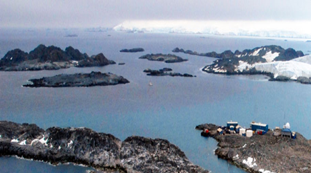 Visitor Site Guidelines - 26. Torgersen Island