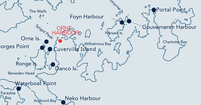 Visitor Site Guidelines - 36. Orne Harbour