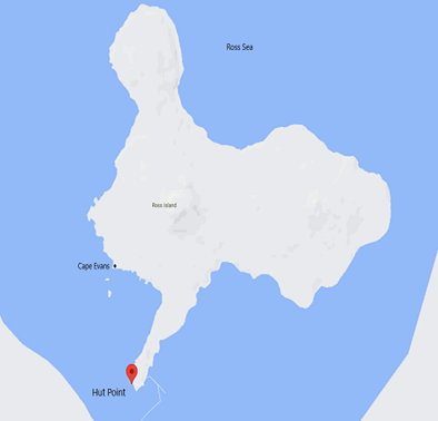 Visitor Site Guidelines - 44. Hut Point