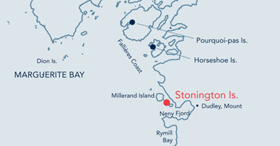 Visitor Site Guidelines - 23. Stonington Island